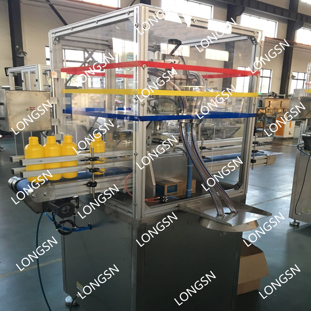Plastic Bottle Containers Jerrycan Neck Cutting Machine from China ...