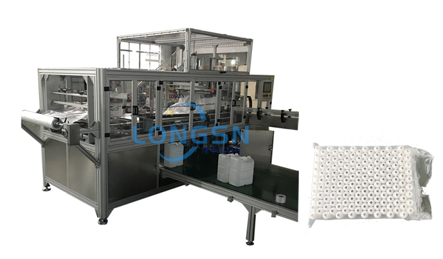 Empty bottle packing machine, Cap Assembly Machine ,Cap lining machine ...