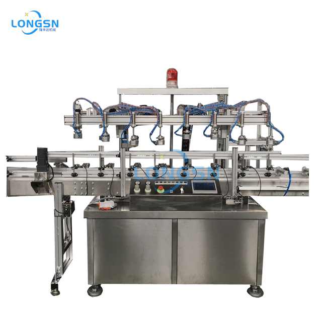 Empty Bottle Container Leak Testing Detection Machine from China ...